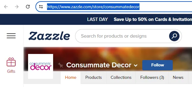 How to create a new store - Snuggle Hamster Designs